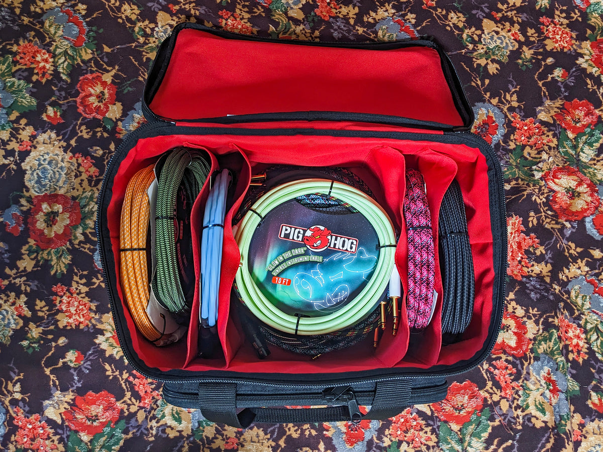 No More Messy Cables! 3 Cable Organizer Bag Options Now Available From ...