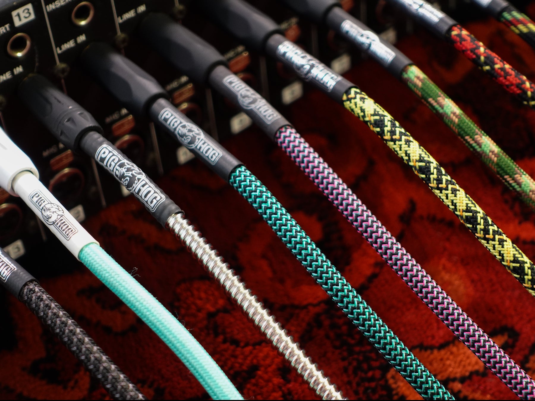 All Cables – Pig Hog Cables
