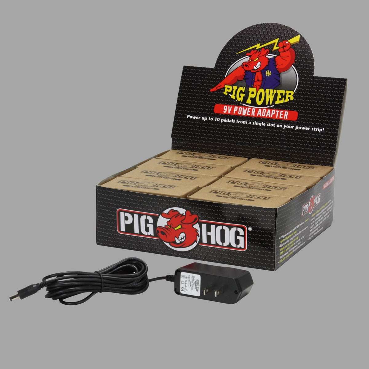 Pig Power – Pig Hog Cables