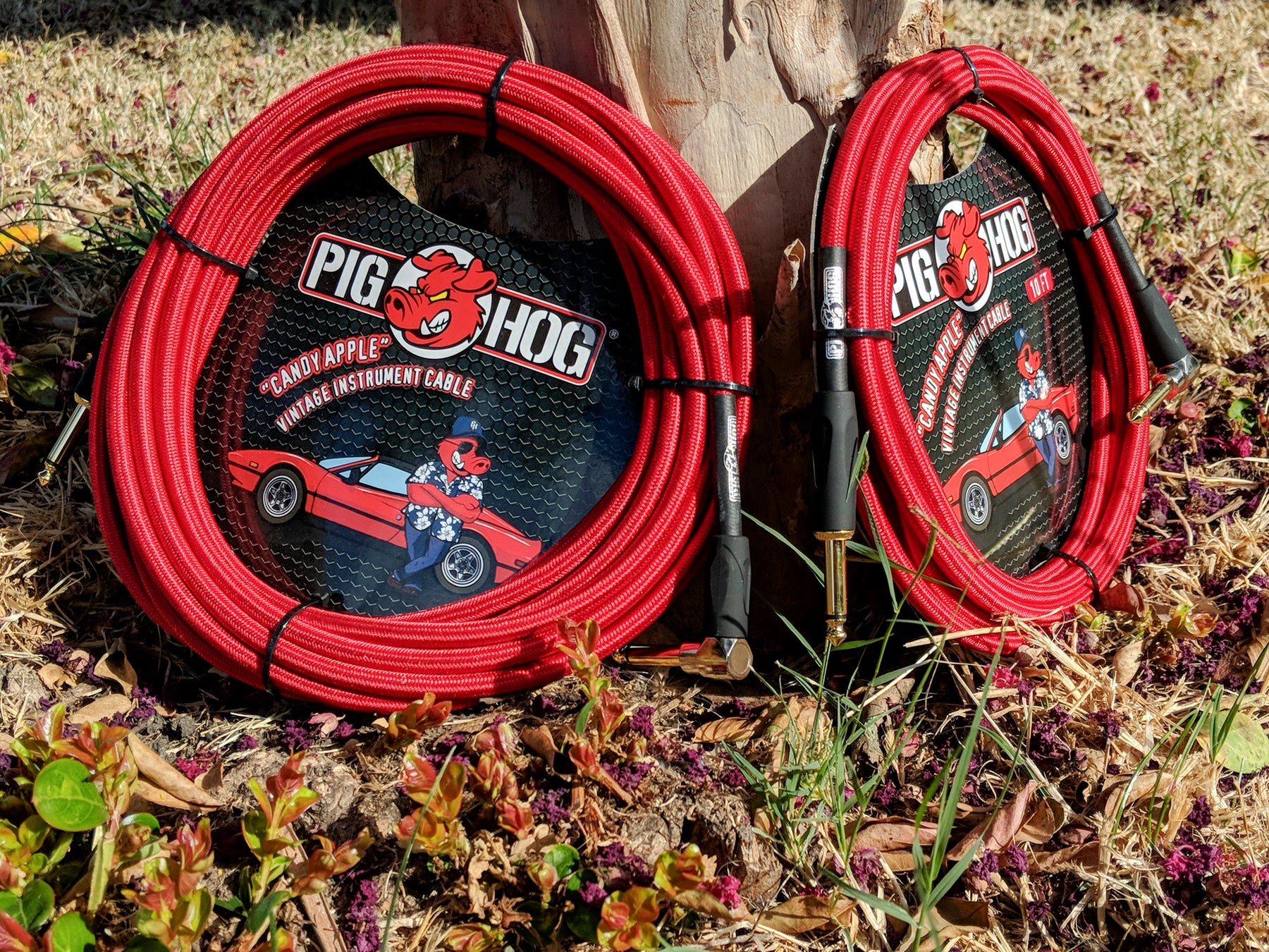 Instrument Cables – Pig Hog Cables