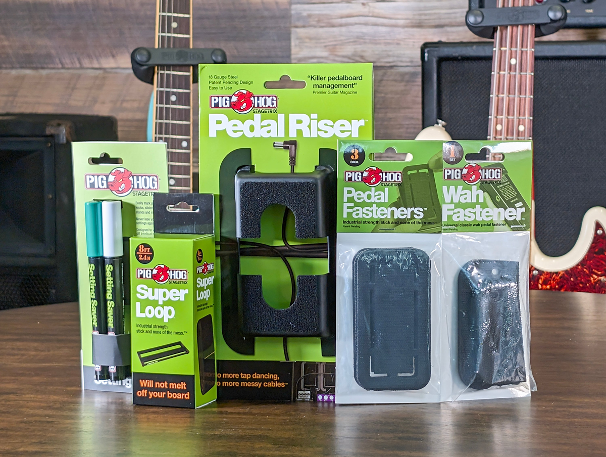 Stage – Pig Hog Cables