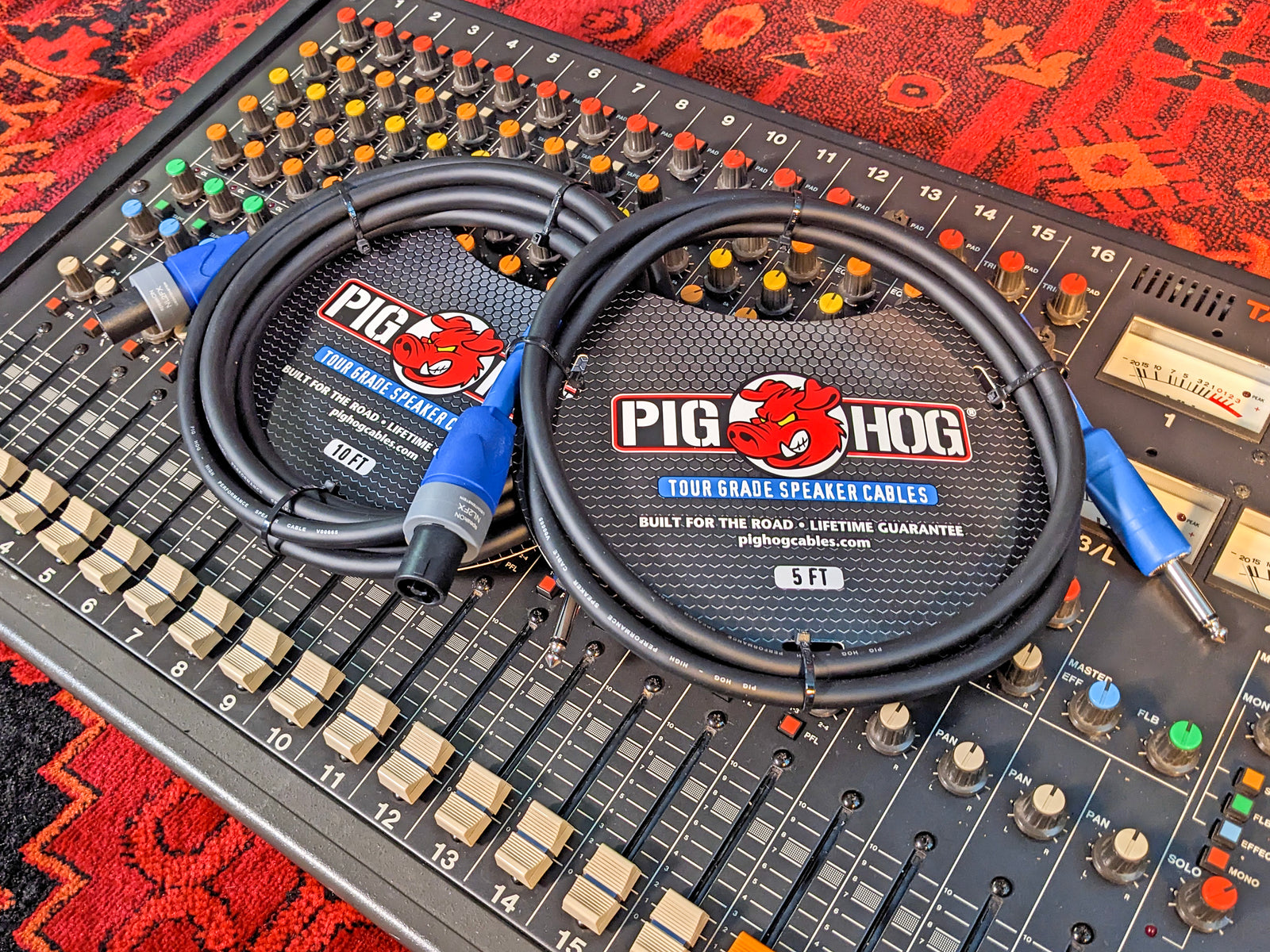 Warranty – Pig Hog Cables