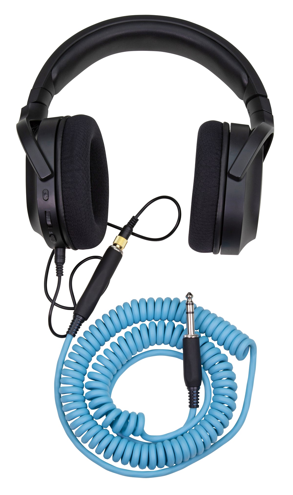 Hex Coiled Headphone Extension Cables – Pig Hog Cables
