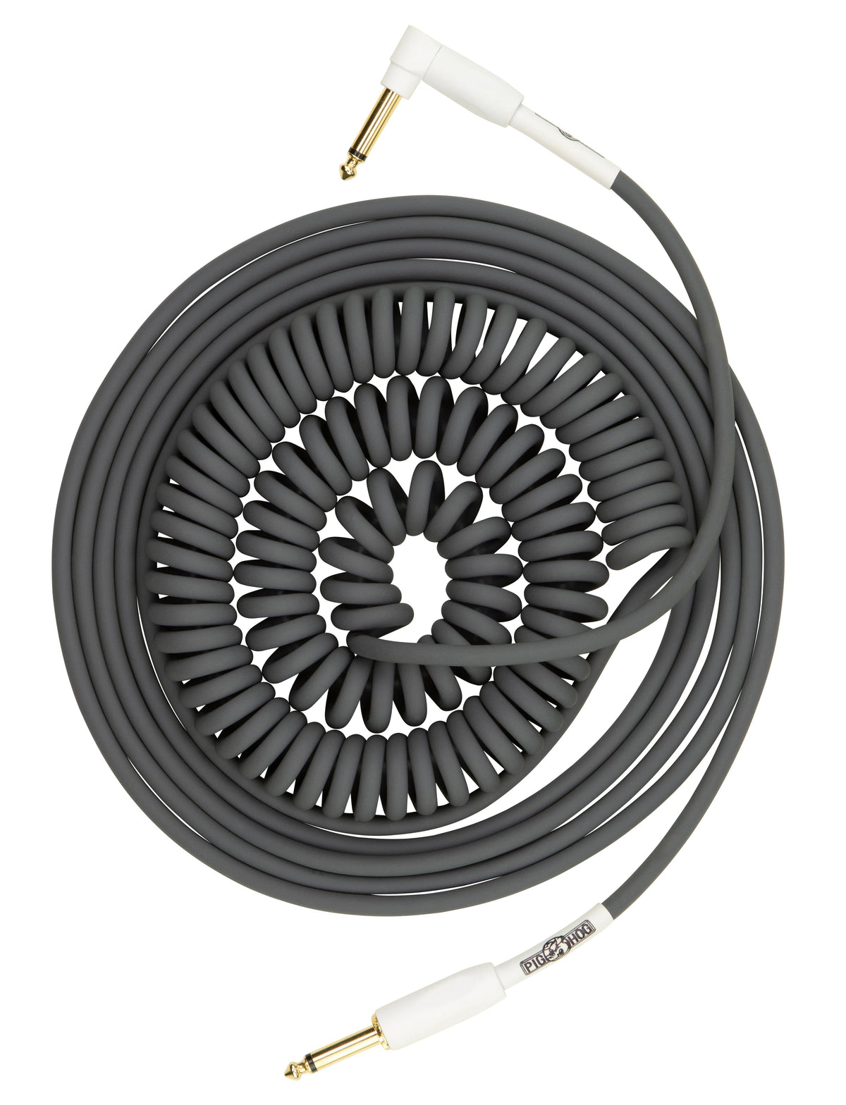 Half-Coil Cables – Pig Hog Cables