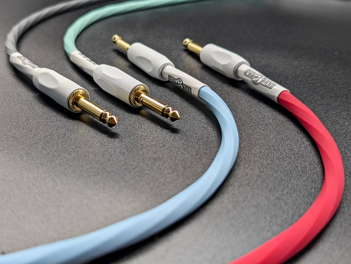 Pig Hog Cables | Fat Cable. Fat Sound