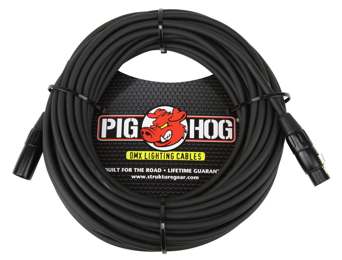 DMX/Lighting Cables – Pig Hog Cables