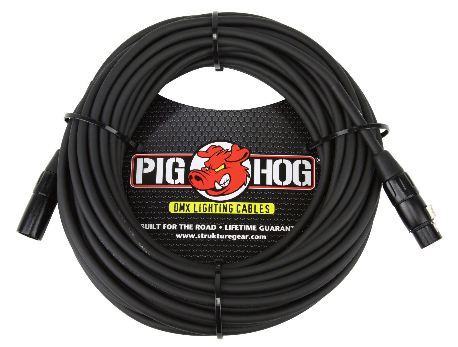 DMX/Lighting Cables – Pig Hog Cables