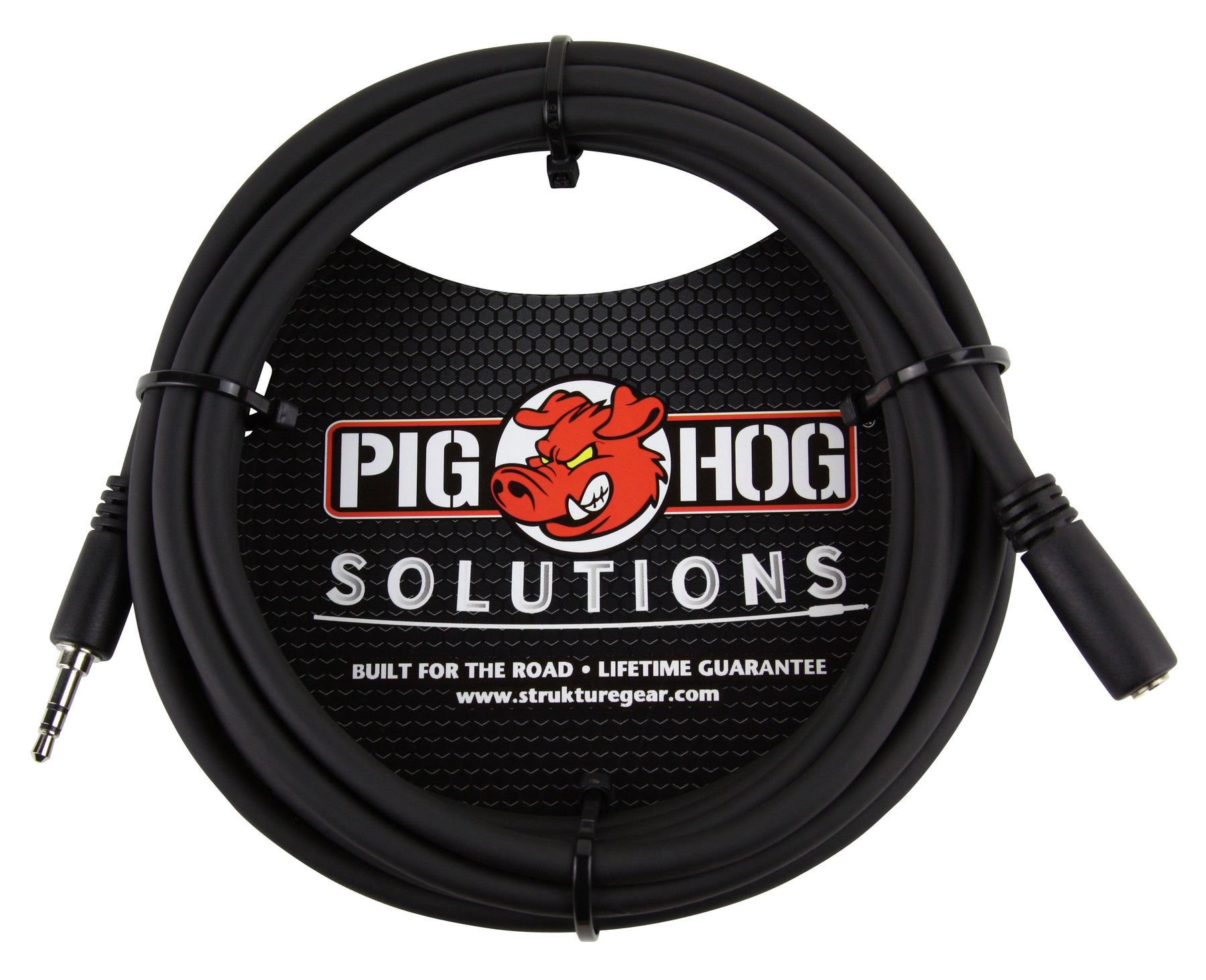 Headphone Extenders – Pig Hog Cables