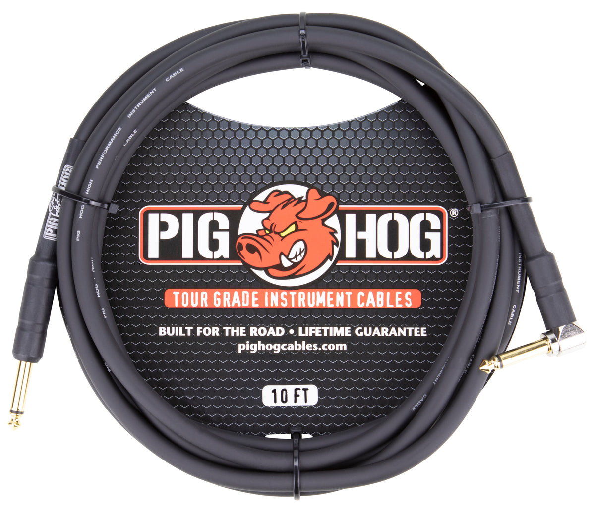 Tour grade cables – Pig Hog Cables