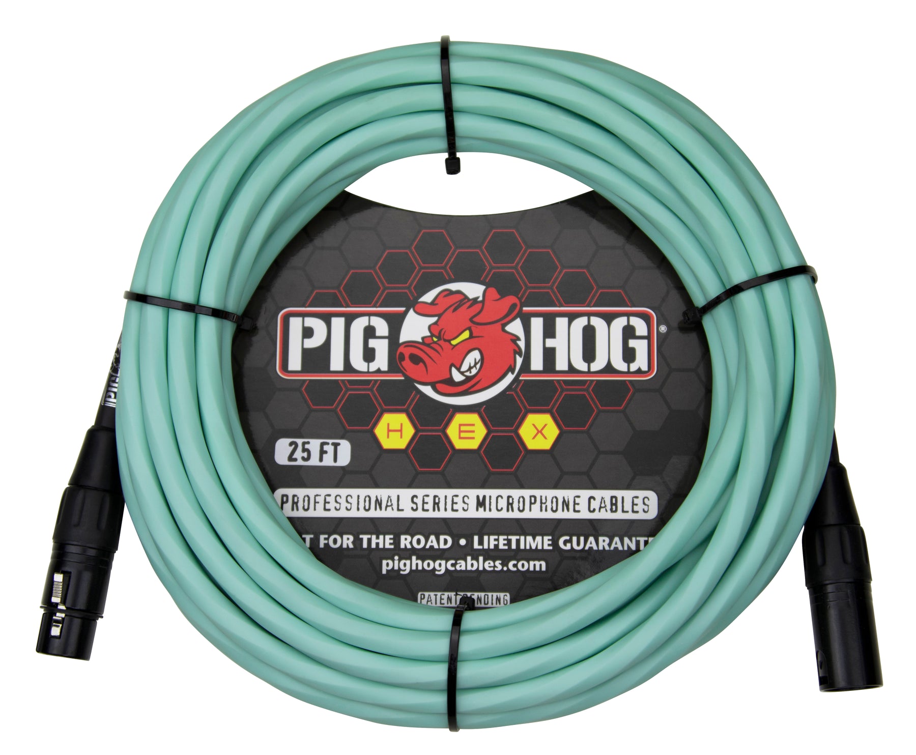 Hex Series Mic Cables – Pig Hog Cables