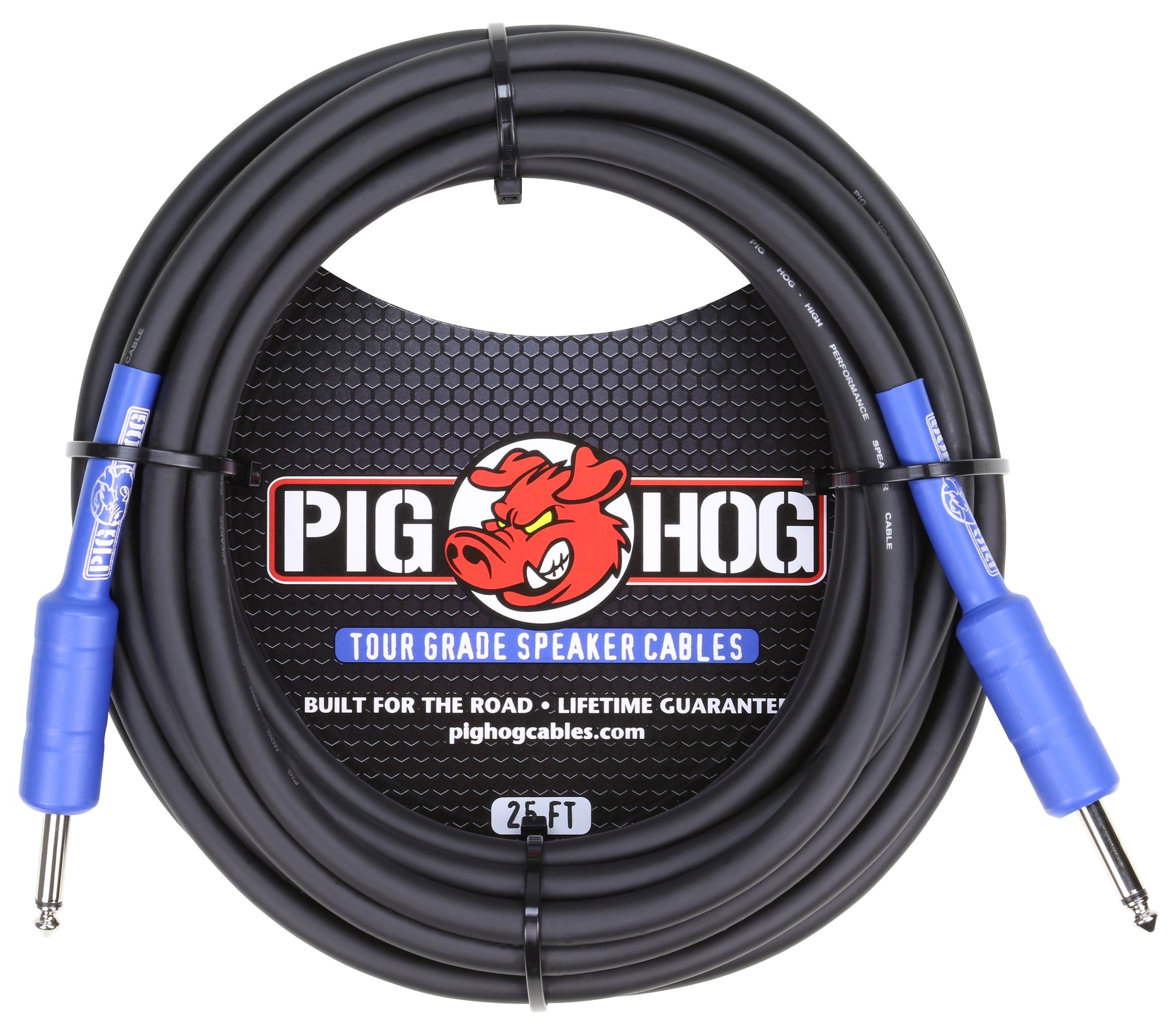 Speaker Cables – Pig Hog Cables