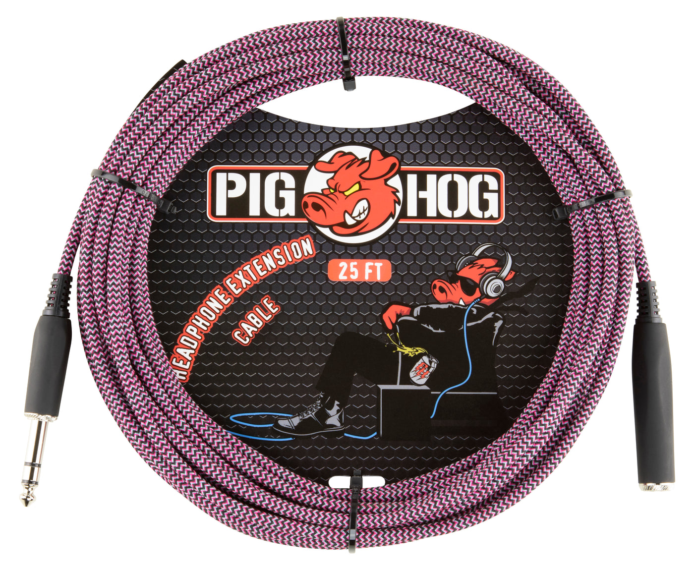Headphone Extenders – Pig Hog Cables