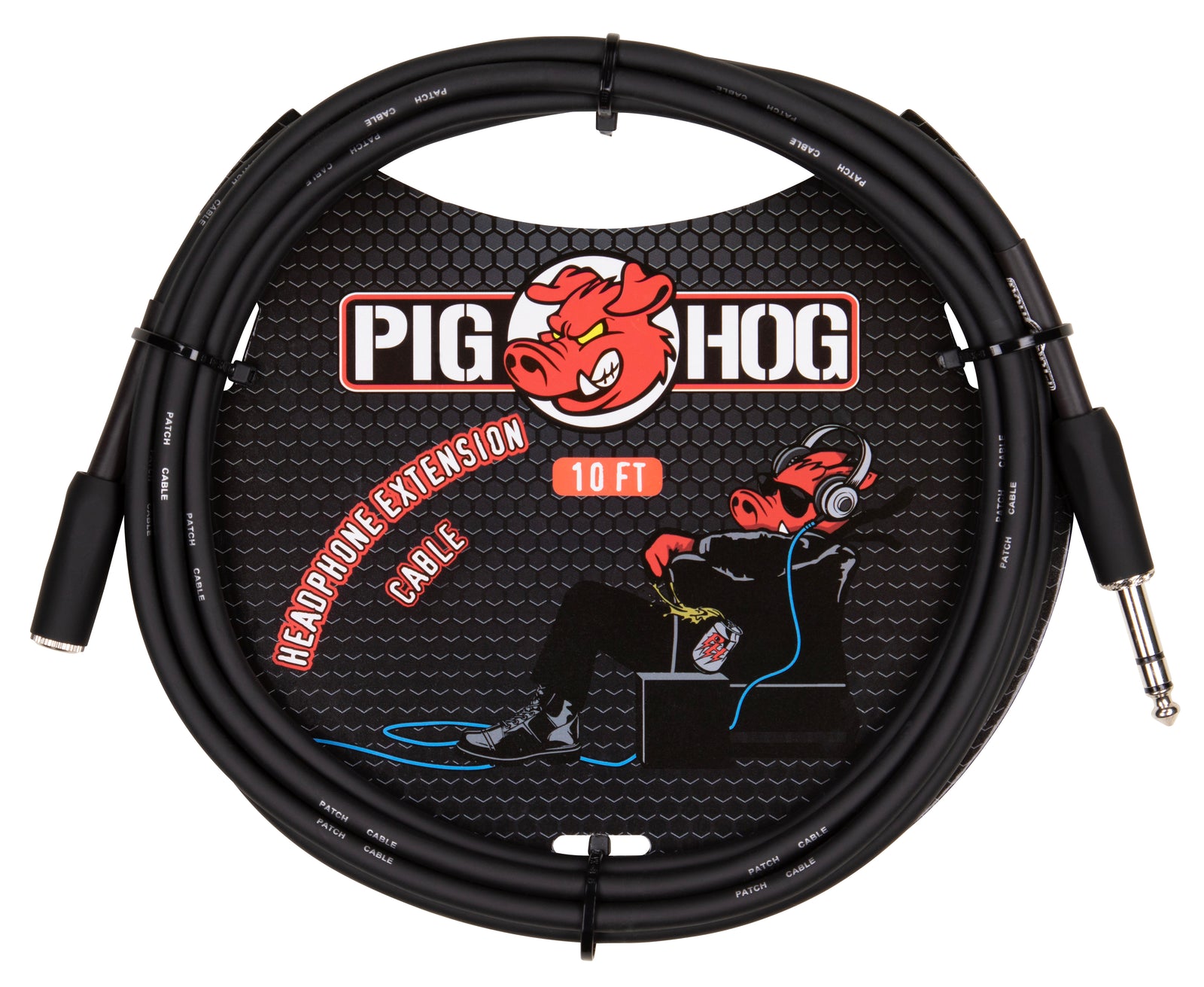 Headphone Extenders – Pig Hog Cables