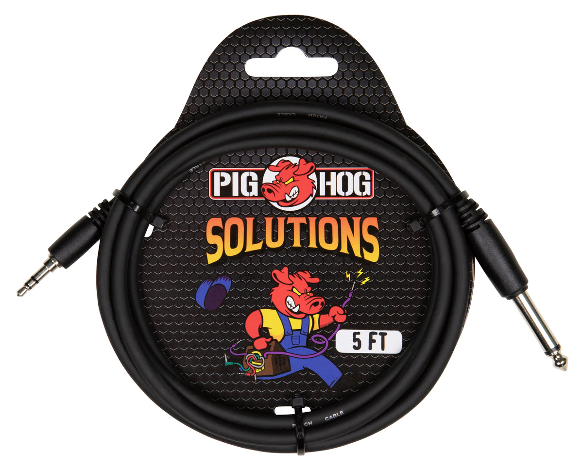 Adapters & Connectors – Pig Hog Cables